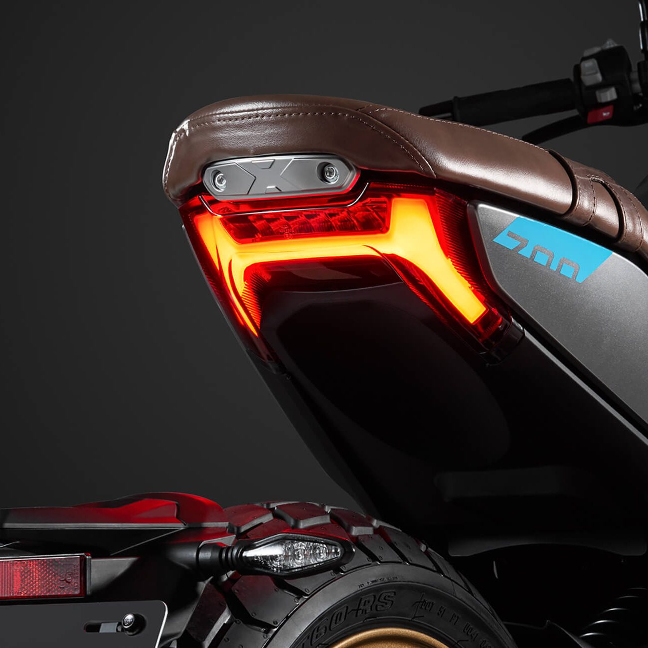 Motocikl CL-X 700 ABS - CFMOTO