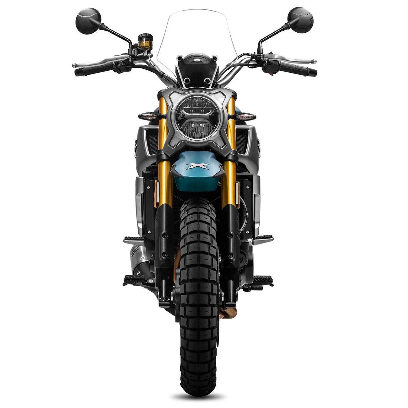 CL-X 700 ADVENTURE - CFMOTO