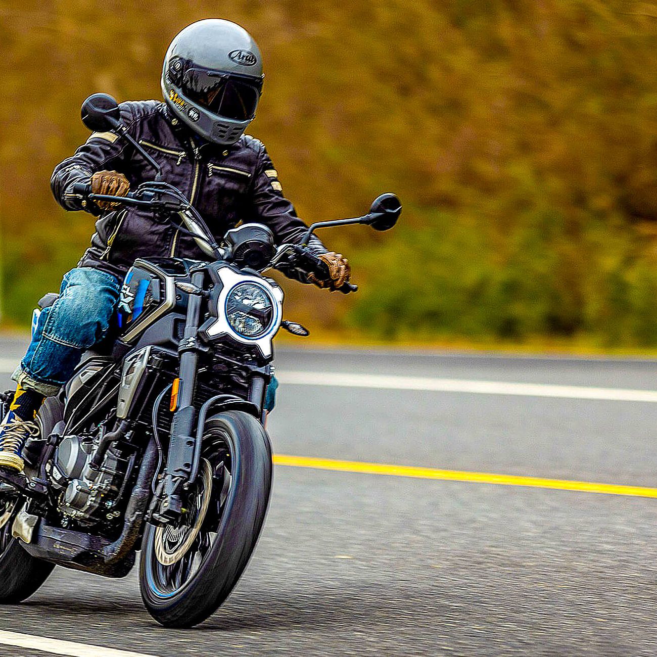 CL-X 700 ADVENTURE - CFMOTO