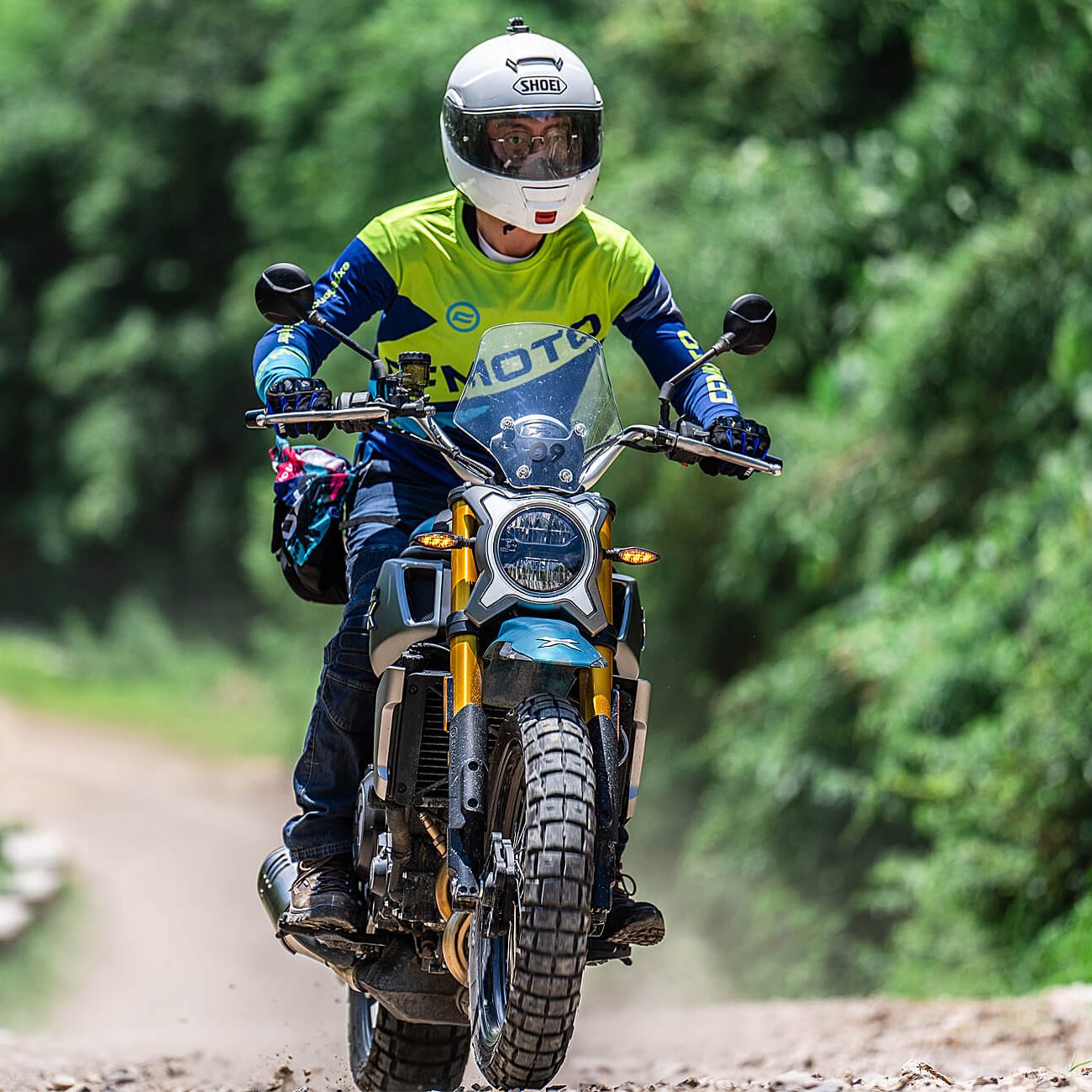 CL-X 700 ADVENTURE - CFMOTO