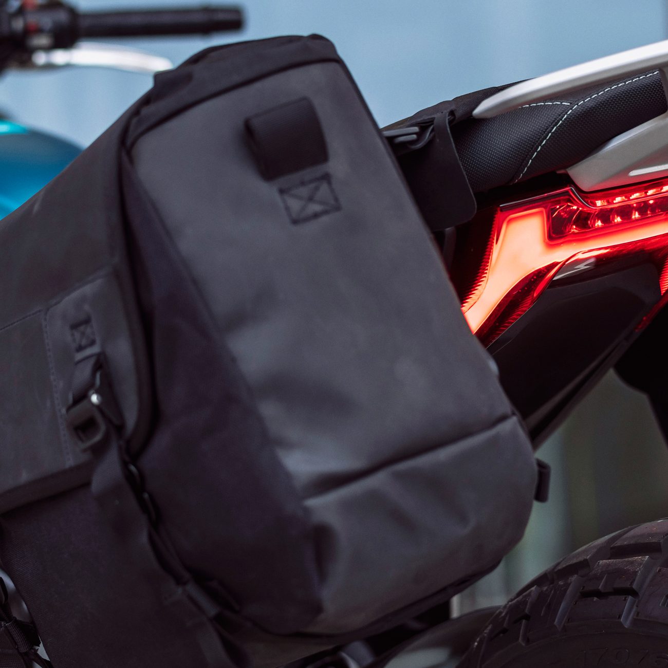 CL-X 700 ADVENTURE - CFMOTO