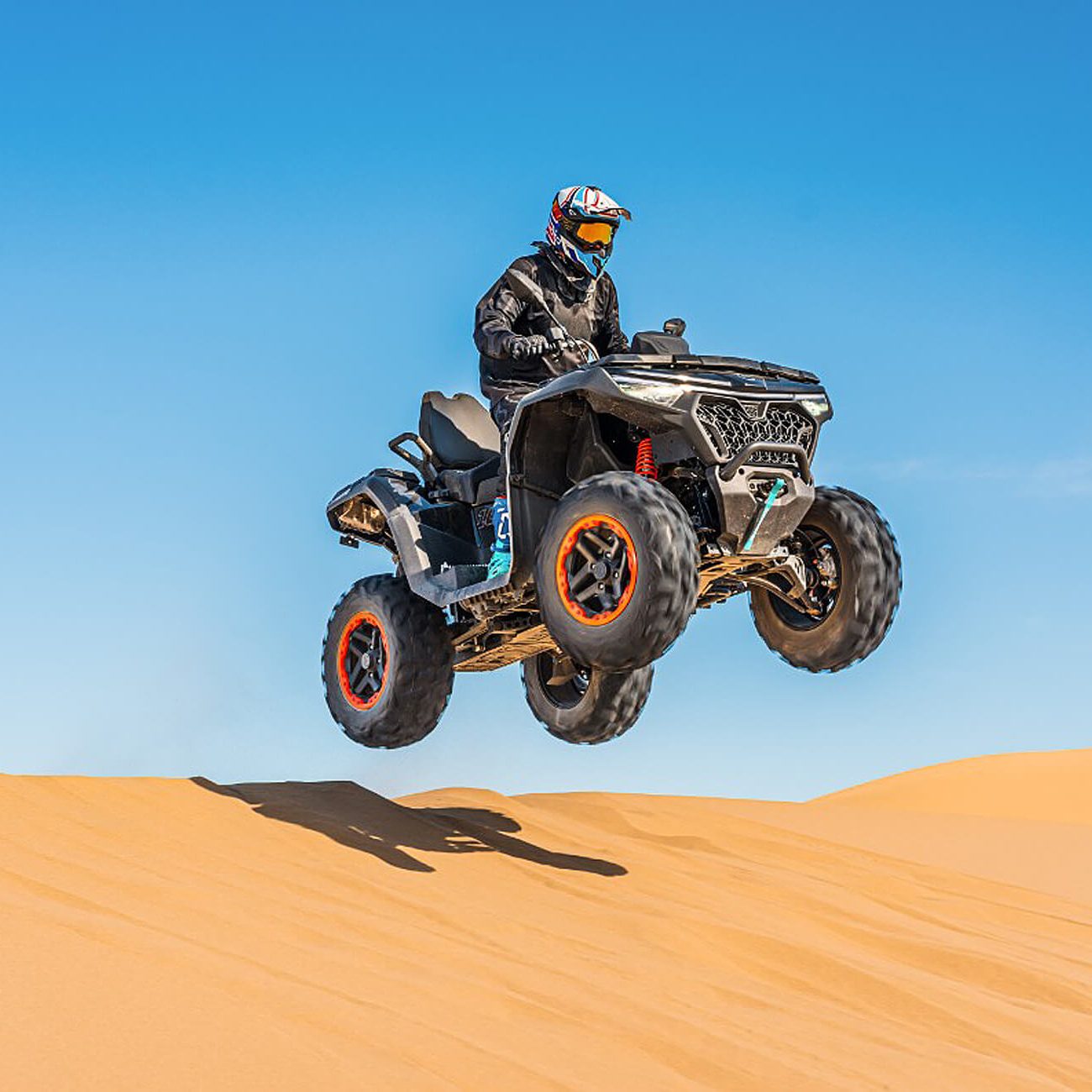 CFORCE X10 PREMIUM || ATV || CFMOTO