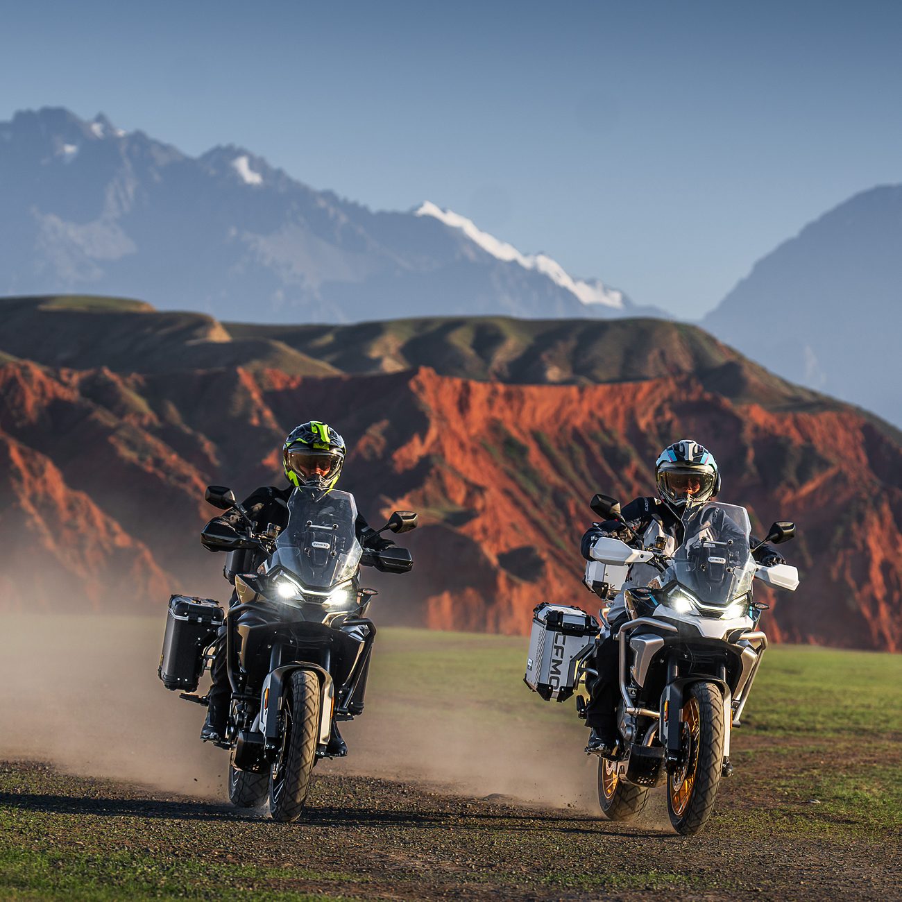 700 MT - CFMOTO