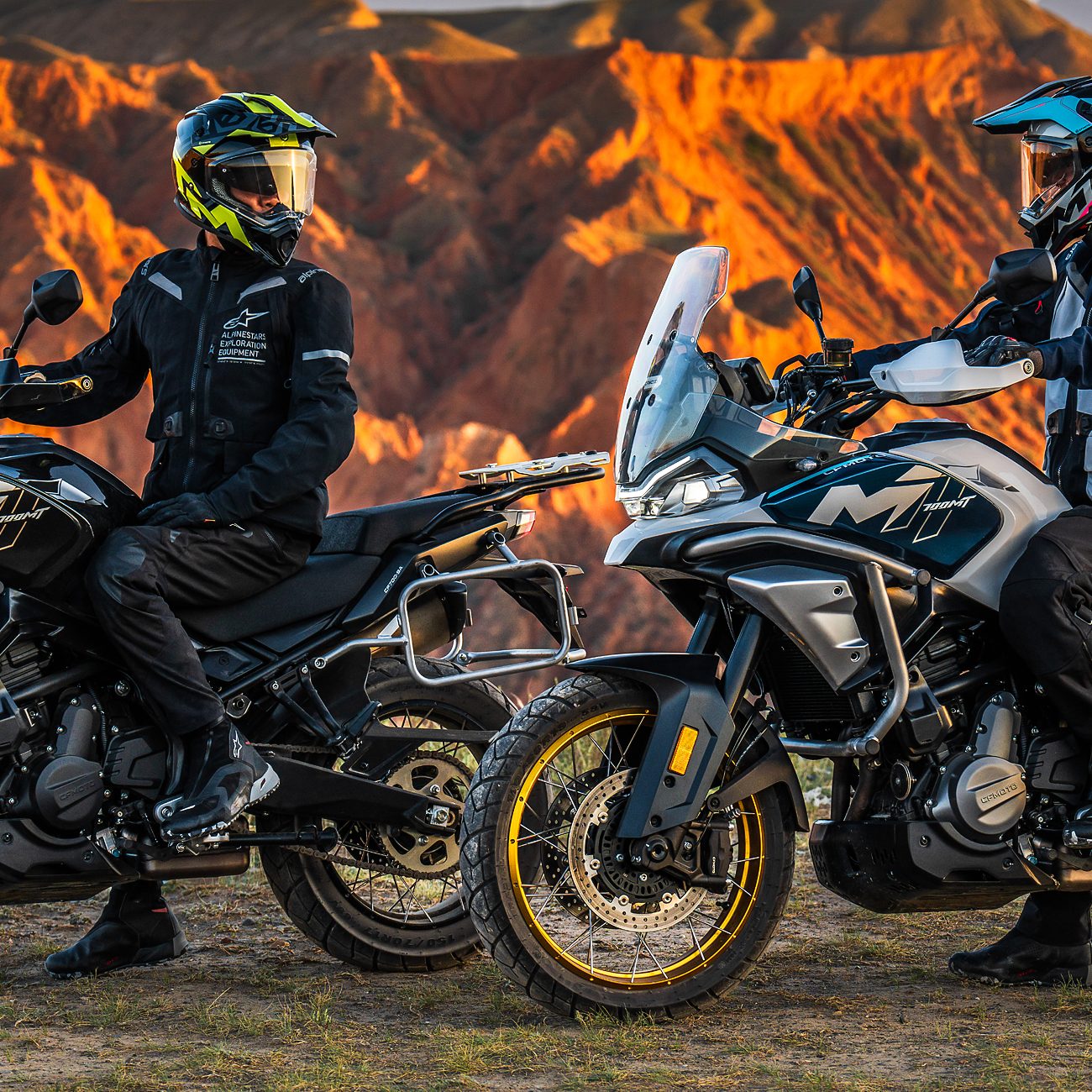 700 MT - CFMOTO