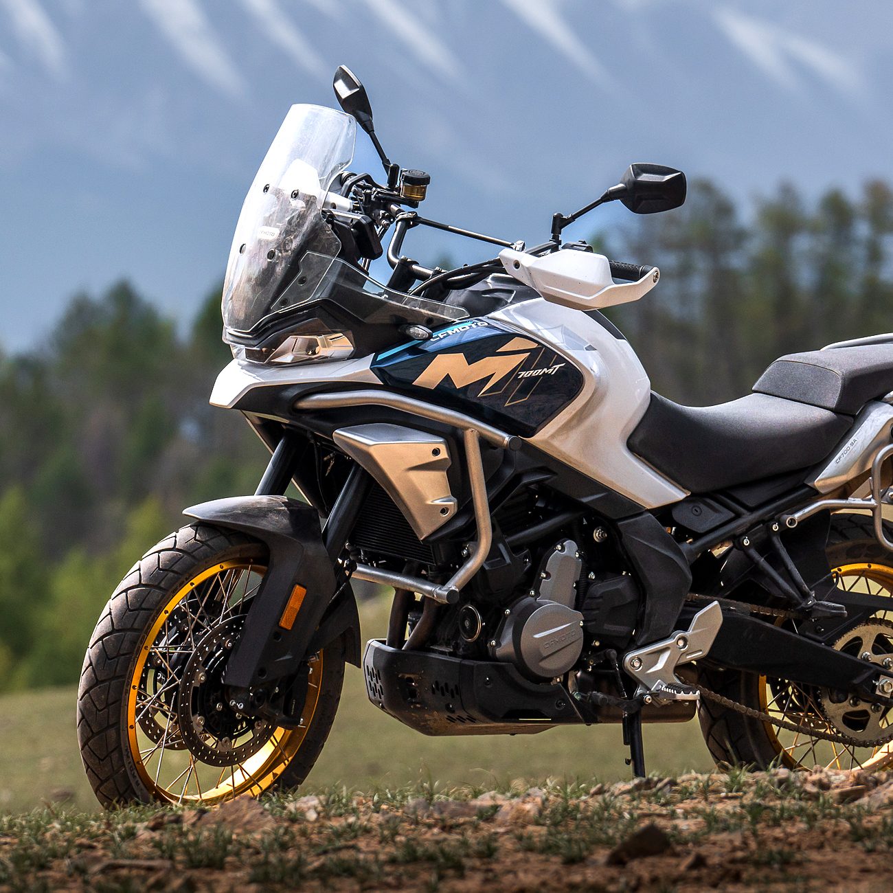 700 MT - CFMOTO