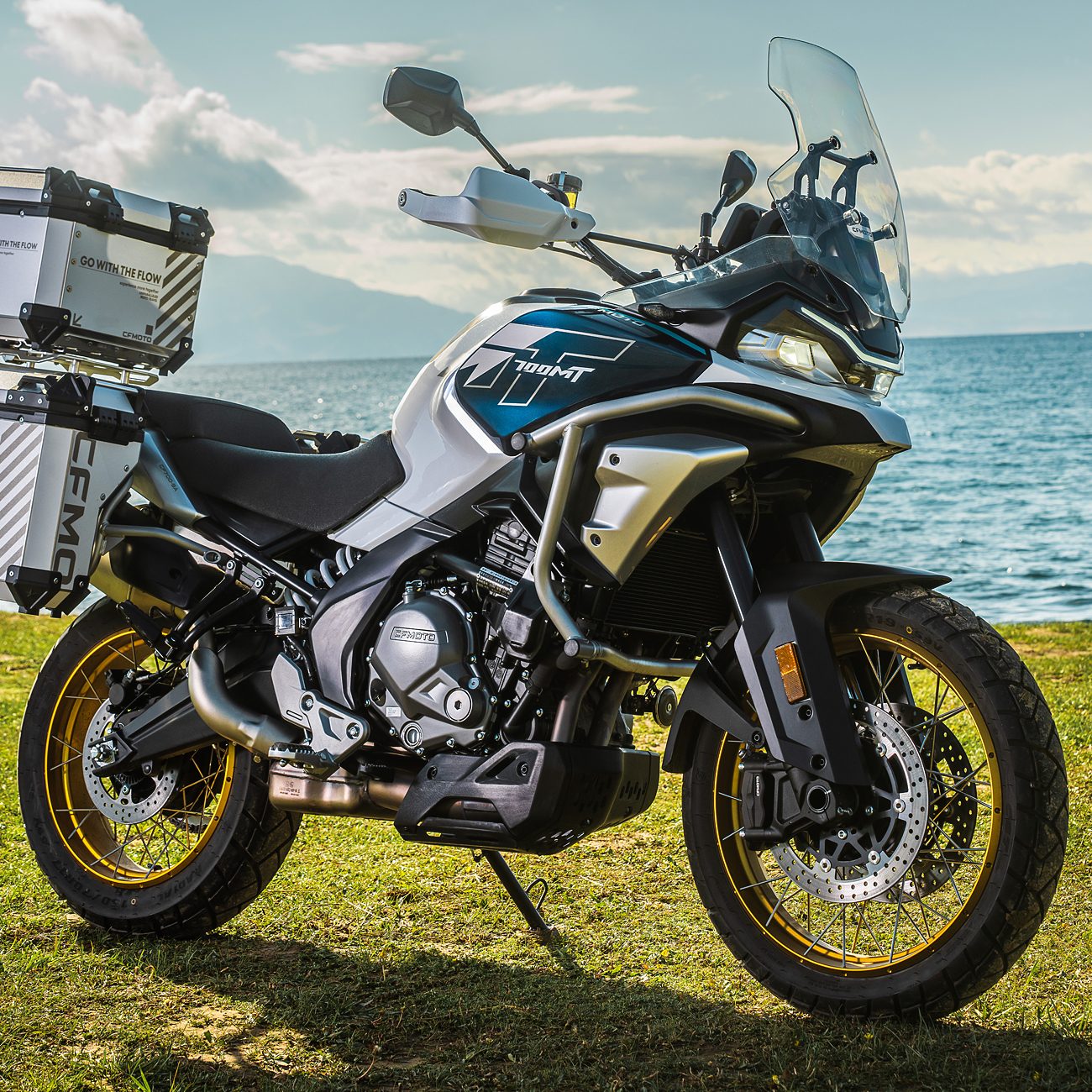 700 MT - CFMOTO