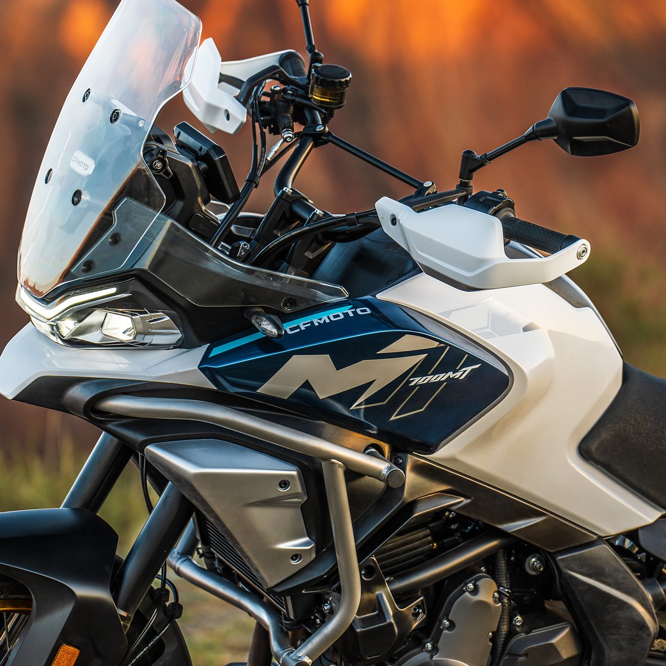 700 MT - CFMOTO