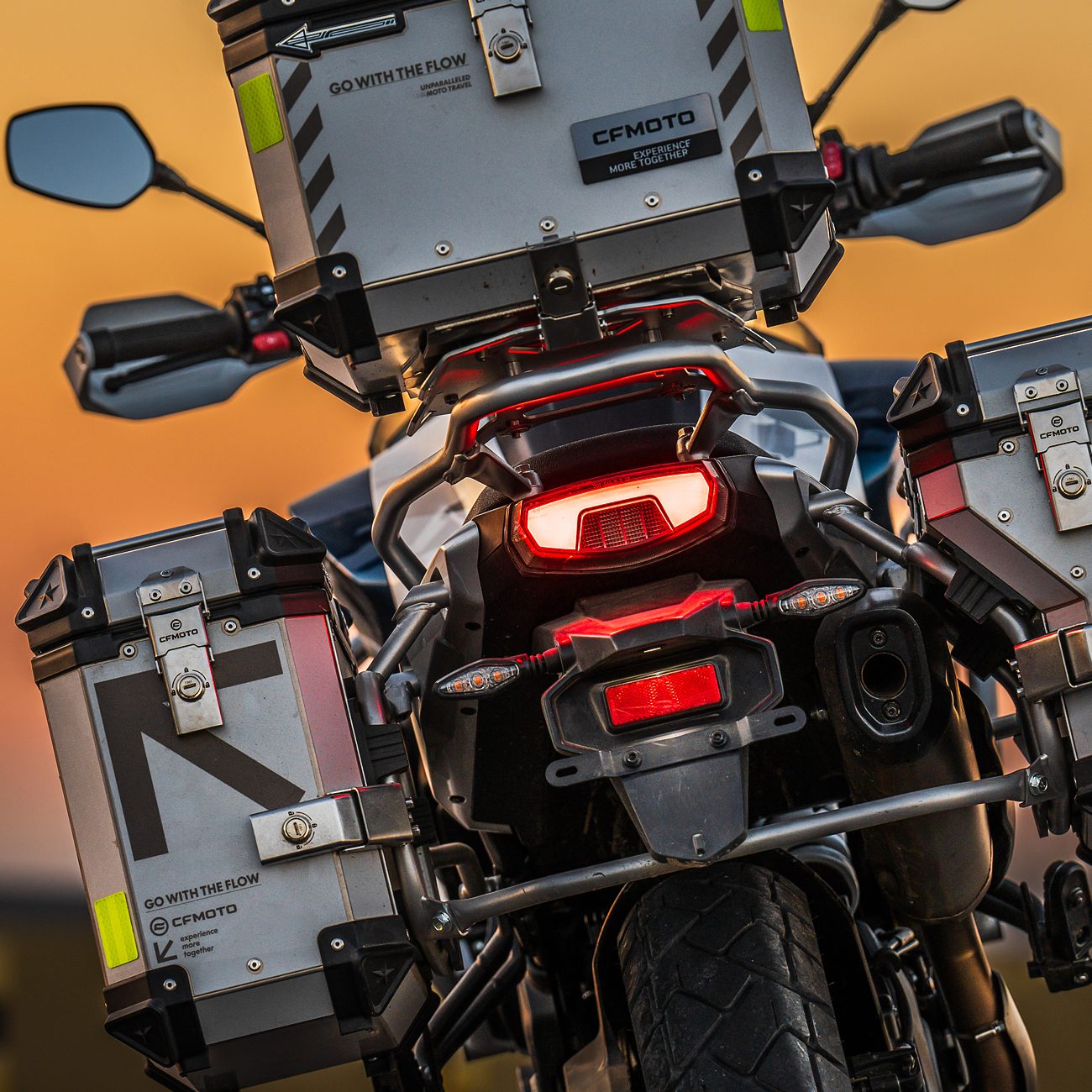 700 MT - CFMOTO