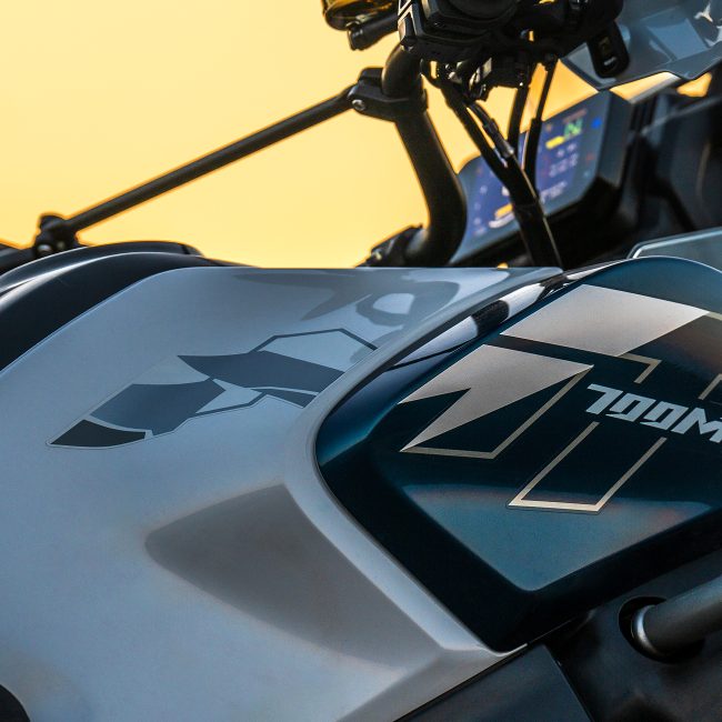 700 MT - CFMOTO