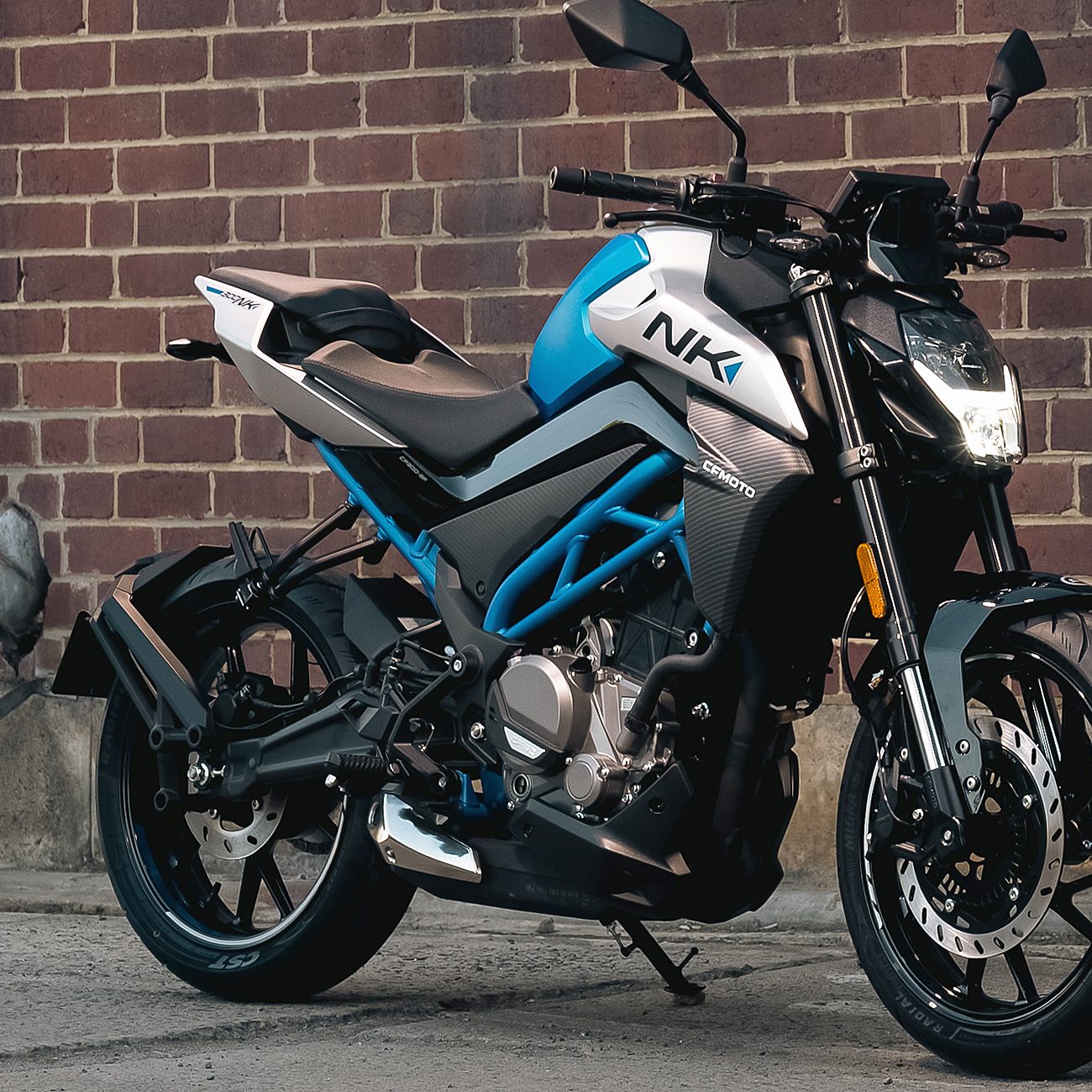 300NK ABS - CFMOTO